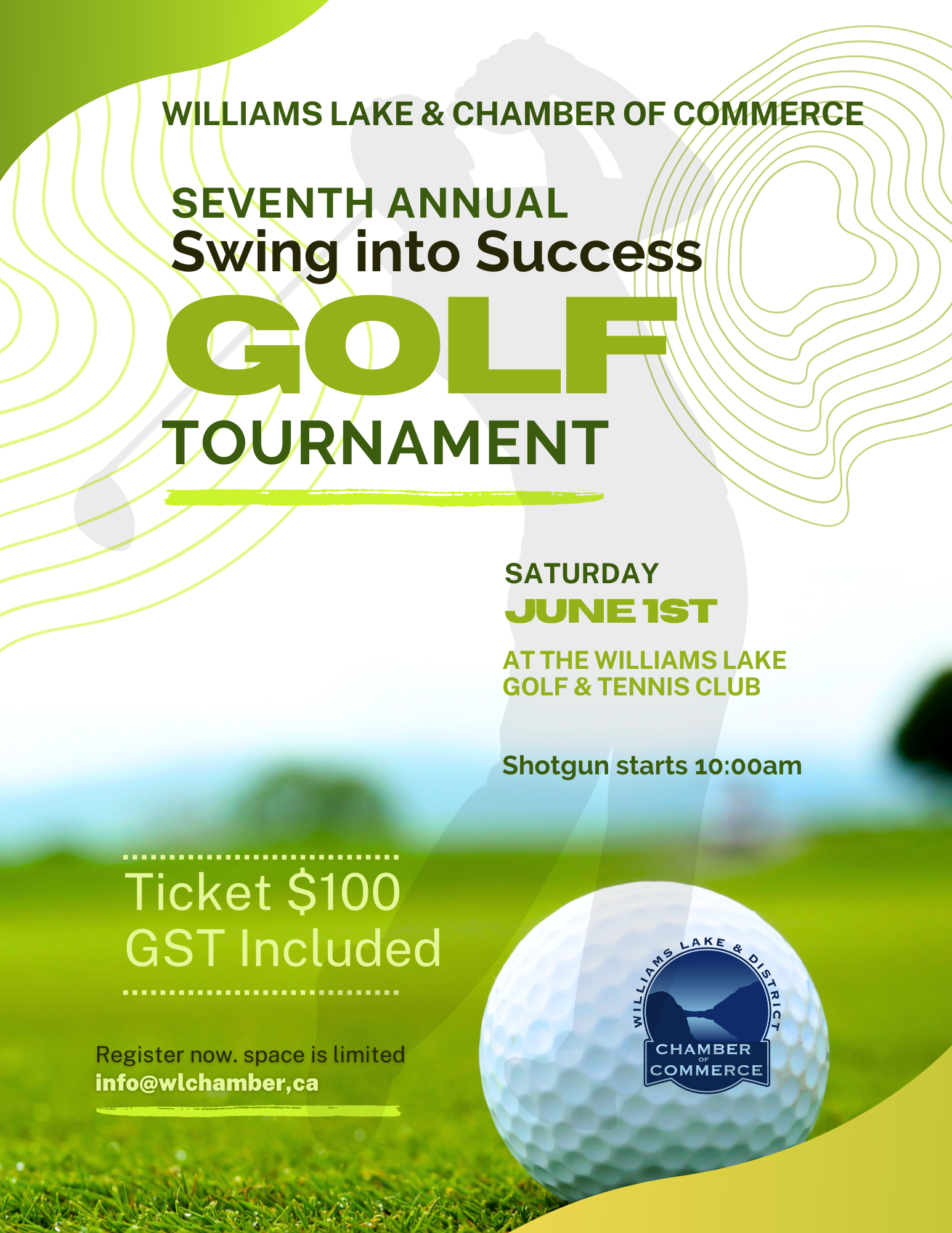 Event Directory - Williams Lake & District Chamber of Commerce