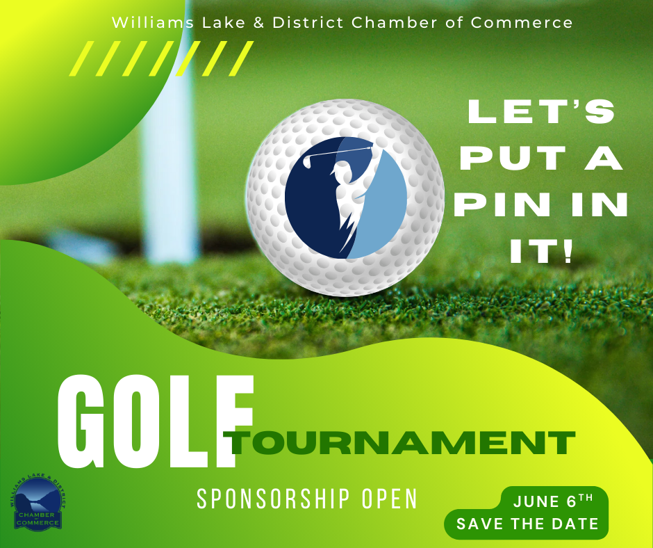 Event Directory - Williams Lake & District Chamber of Commerce